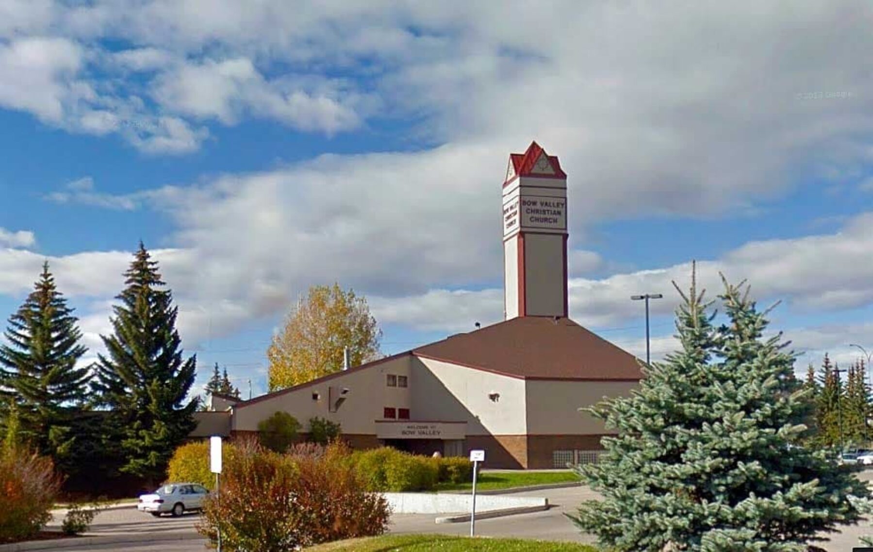 Our Story | Bow Valley Christian Church